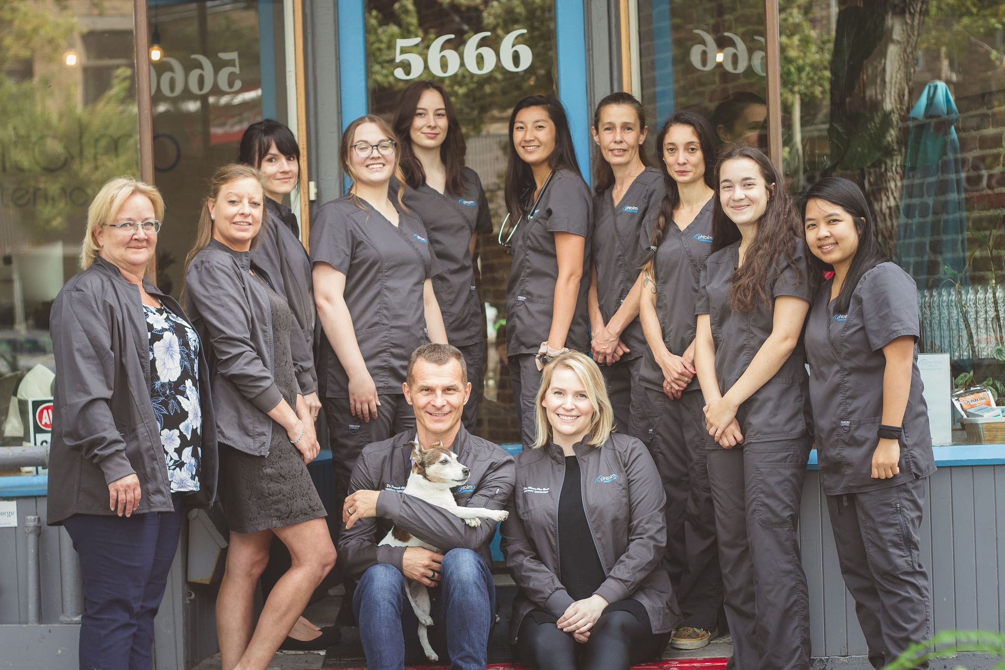 Our team and partners | Veterinary ophthalmologist in Montreal Our team and partners | Veterinary ophthalmologist in Montreal